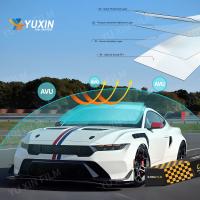 China PET Layer Nano Carbon Window Tint Film 2-4mil for Car Windshield Rear Window Heat Insulation for sale