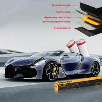 China YUXINFILM TPU Paint Protection Film 6.5-10mil Thickness with 8-10 Year Warranty for Automotive Paint for sale