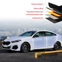 China High Heat Block Clear PPF Film 6.5-10Mil Glossy Automotive Paint Protection with 99% UV Rejection for sale