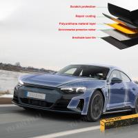 China 10Mil Thickness Anti Scratch TPU Clear PPF Car Paint Protection Film 152cmx15m for sale