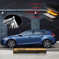 China YUXINFILM TPU Paint Protection Film 8.5 Mil Glossy Self-Healing Car PPF for sale