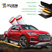 China Glossy or Matte Clear TPU Automotive PPF Paint Protection Film 6.5-10mil Thickness with 8-10 Year Warranty for sale