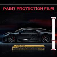 China YUXINFILM TPU Paint Protection Film 6.5mil 7.5mil Thick with Self-Healing and Hydrophobic Properties for sale