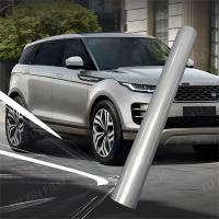 China 7.5mil TPH Matte Paint Protection Film - Self-Adhesive Vehicle Body Wrap with 10-Year Warranty for sale