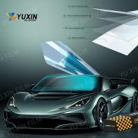 China 2-Ply Carbon Window Tint Film 1.52x30M with 50% Heat Rejection and 99% UV Protection for sale