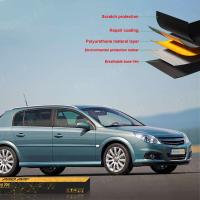 China Black TPH Paint Protection Film 7.5mil Thick High Glossy Finish for Car Body Protection for sale