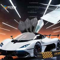 China 2 Mil Thickness 2-Ply Carbon Window Film with UV Protection and Heat Insulation for Automotive and Building Applications for sale