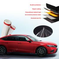 China Lubrizol TPH Gloss Black Paint Protection Film 60