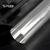 China 2Mil Explosion Proof Building Safety Window Film - Impact Resistant Glass Protection for Commercial Buildings for sale