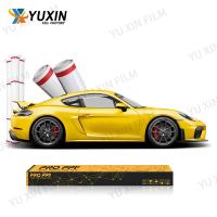 China Lubrizol TPU Paint Protection Film 8.5mil Thickness with 10-Year Warranty | Non-Yellowing Automotive Body Film for sale