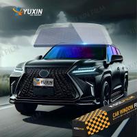 China Chameleon Window Film 80% VLT 99% UV Rejection with 5-8 Year Lifespan for Automotive and Commercial Applications for sale