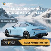 China 190 Micron TPU Color PPF Paint Protection Film - 5-8 Year Lifespan with Self-Healing Technology for Automotive Surfaces for sale