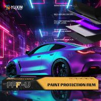 China TPU Color-Changing Paint Protection Film 5-8 Year Lifespan with Self-Healing Technology for Automotive Applications for sale