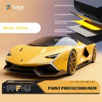 China Color-Changing TPU Paint Protection Film with 5-10 Year Lifespan and 98% Transparency for Automotive Wrapping for sale
