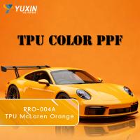 China Custom 300+ Colors TPU Color PPF Film Car Wrap Vinyl Full Body Paint Protection Film for sale