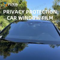 China Super HD 1% VLT Nano Ceramic Car Window Tint Film 99% IRR Block No Fade for sale