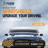 China Wholesale 70% VLT Nano Ceramic Car Window Tint Film Anti Glare UV Block Heat Insulation for sale