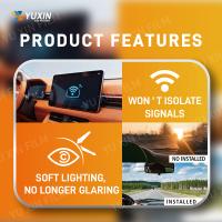 China 99% UVR IRR Green Purple 80% VLT Chameleon Window Film Car Window Tint Film for sale