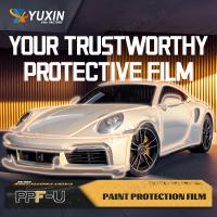 China Color Change Full Body TPU Self-Healing PPF Film 7.5mil Scratch Resistance Car Wrap for sale