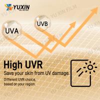 China TPU Self Healing Color Change Paint Protection Film 8mil Hydrophobic Car PPF for sale