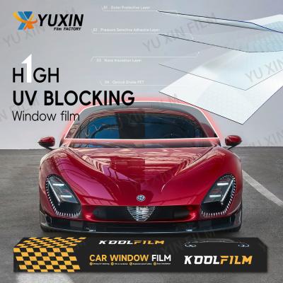 China Premium TPU 7.5mil Color Change Car Paint Protection Film Self Healing UV Resistant for sale