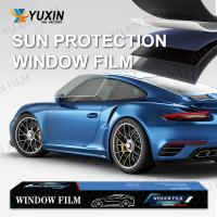 China Nano Ceramic Window Film 99% UV Block 10 Years Warranty High Level Heat Insulation Tint for sale