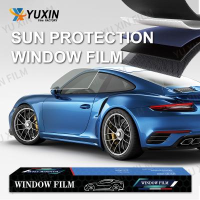 China Nano Ceramic Window Film 99% UV Block 10 Years Warranty High Level Heat Insulation Tint for sale