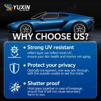 China Nano Ceramic Window Film 99% UV Block 10 Years Warranty High Level Heat Insulation Tint for sale