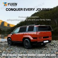 China Nano Ceramic Window Film 99% UV Block 10 Years Warranty High Level Heat Insulation Tint for sale