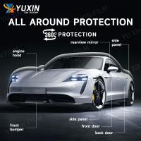 China High Glossy TPU Car Paint Protection Film Self Healing PPF 8mil 10 Year Warranty for sale