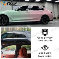China Nano Ceramic Window Tint Film 0.5x30m Korea Technology UV Protection Heat Rejection for sale