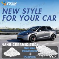 China Nano Ceramic Window Tint Film 0.5x30m Korea Technology UV Protection Heat Rejection for sale