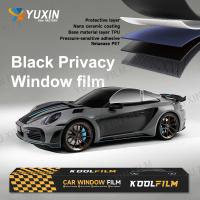 China Super HD Nano Ceramic Car Window Tint Film 20 30 40 60 inch Anti Glare Clear Heat Insulation for sale