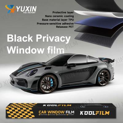 China Super HD Nano Ceramic Car Window Tint Film 20 30 40 60 inch Anti Glare Clear Heat Insulation for sale