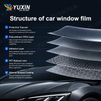 China Super HD Nano Ceramic Car Window Tint Film 20 30 40 60 inch Anti Glare Clear Heat Insulation for sale