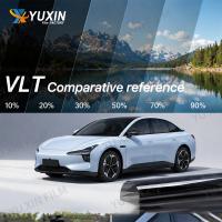 China Super HD Nano Ceramic Car Window Tint Film 20 30 40 60 inch Anti Glare Clear Heat Insulation for sale