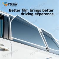China 2ply Ultra HD Nano Ceramic Film 99% IRR High Heat Rejection Car Window Tint Film for sale