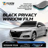 China 2ply Ultra HD Nano Ceramic Film 99% IRR High Heat Rejection Car Window Tint Film for sale