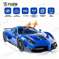 China Nano Ceramic Window Film 99% UV Block 70% VLT Heat Insulation Car Glass Tint for sale