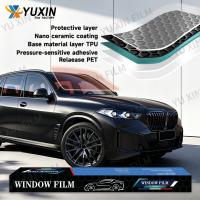 China Nano Ceramic Solar Window Film 100% Heat Rejection UV Block Skin Care Tint for sale