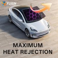 China Nano Ceramic Solar Window Film 100% Heat Rejection UV Block Skin Care Tint for sale