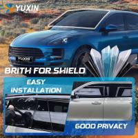 China Nano Ceramic Window Film 99% UV Block High Heat Insulation HD Clarity Car Tinting 2-4mil for sale