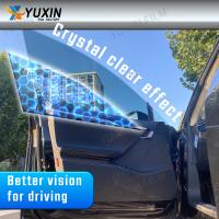 China Nano Ceramic Car Window Film 99% IRR Heat Rejection 4mil Thickness UV Protection for sale