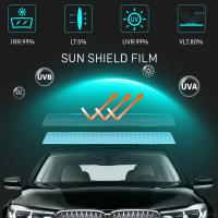 China TPU Paint Protection Film 8mil Clear Self-Healing PPF with UV Resistance for Car Paint for sale
