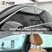 China TPU Paint Protection Film 8mil Clear Self-Healing PPF with UV Resistance for Car Paint for sale