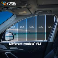 China TPU Paint Protection Film 8mil Clear Self-Healing PPF with UV Resistance for Car Paint for sale