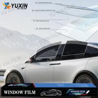 China TPU Paint Protection Film 8mil Clear Self-Healing PPF with UV Resistance for Car Paint for sale