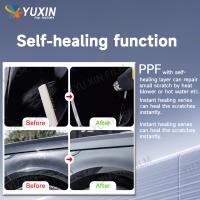 China Wholesale Self-Healing Clear TPU PPF 8mil Car Paint Protection Film OEM Factory Supply for sale