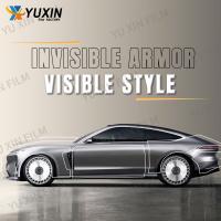 China Wholesale Self-Healing Clear TPU PPF 8mil Car Paint Protection Film OEM Factory Supply for sale
