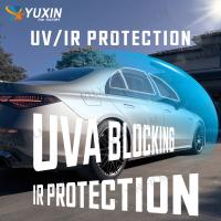 China 50% VLT Nano Ceramic Car Window Tint Film 995 IRR Non-Fade Heat Rejection for sale